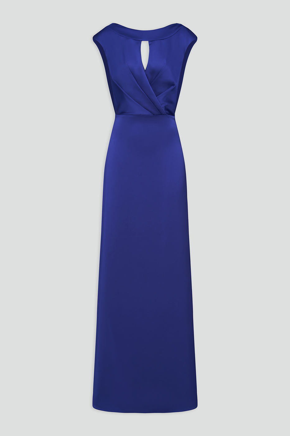Zaria Cowl Back Gown – THEIA