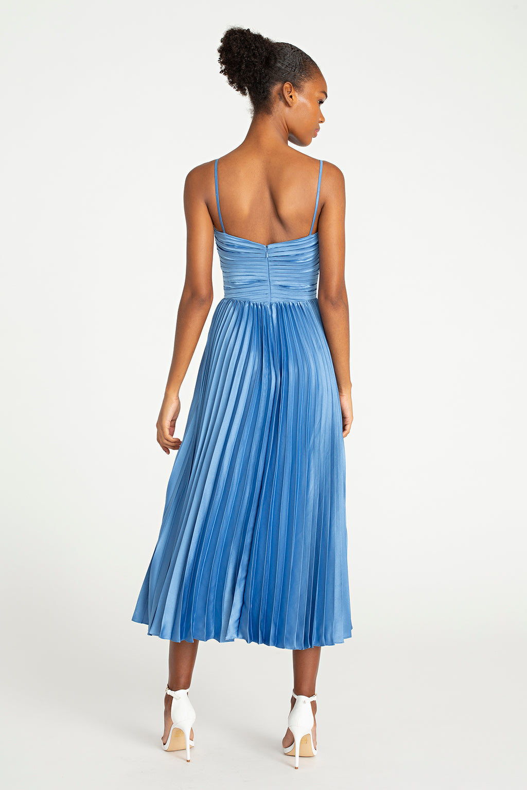 Theia - Allison Dress - French Blue